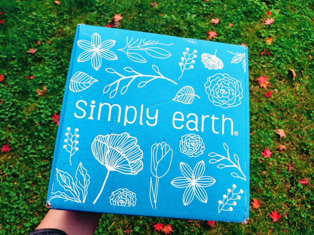 Simply Earth – November 2019 Review + Coupon | The Review Girls